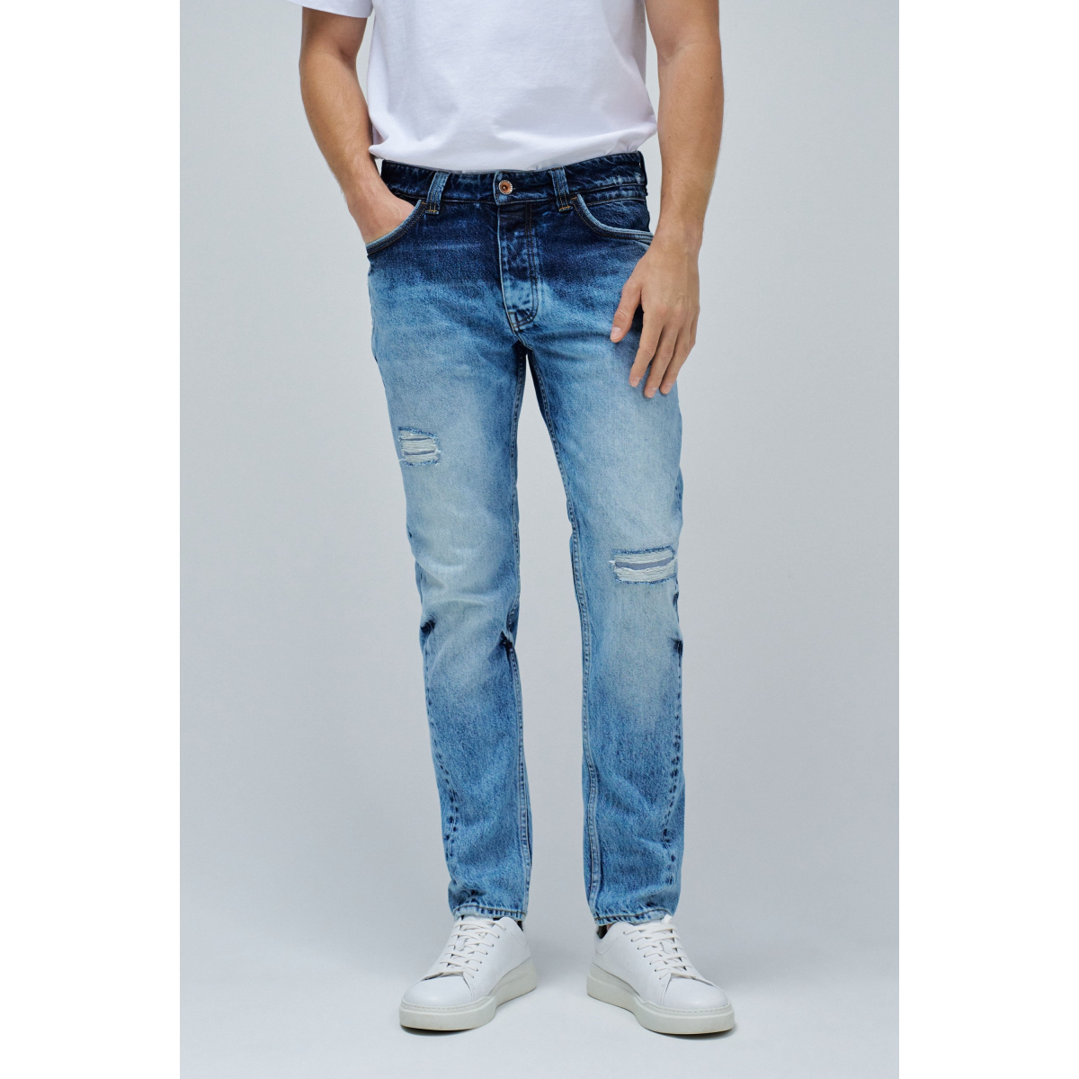 JEANS REGULAR REGULAR - SALSA JEANS