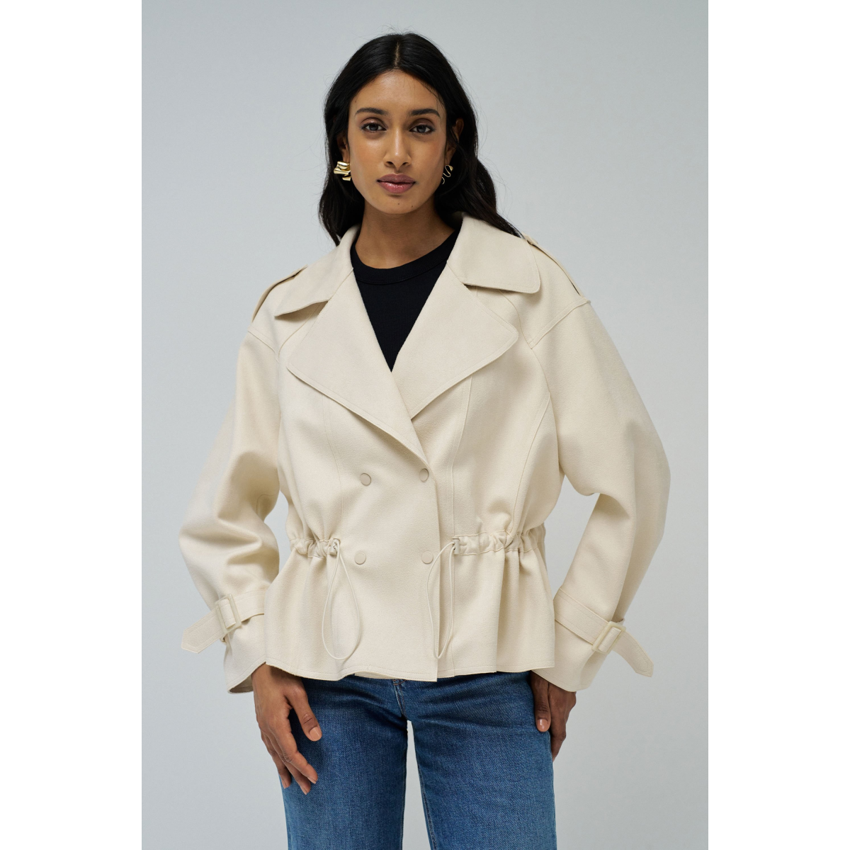 JACKETS LOOSE - SALSA JEANS