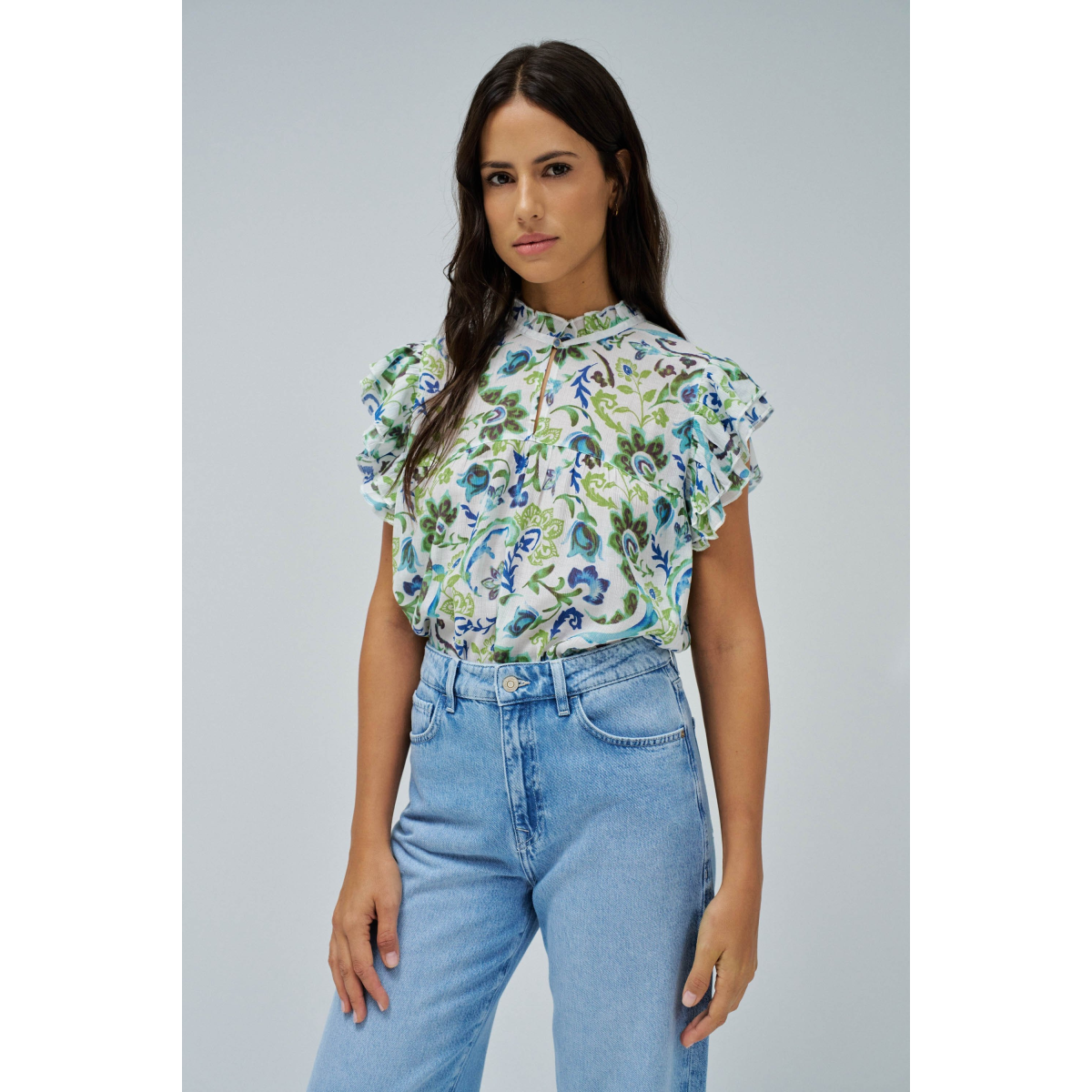 BLUSA REGULAR - SALSA JEANS