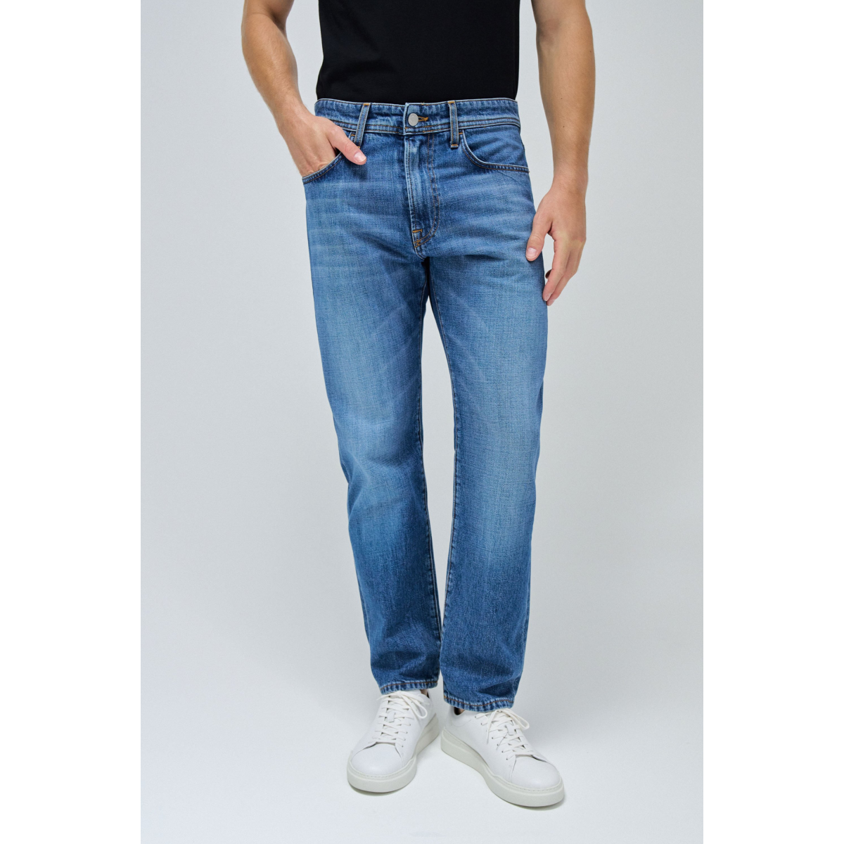 VAQUEROS STRAIGHT STRAIGHT - 21008387852 | SALSA JEANS
