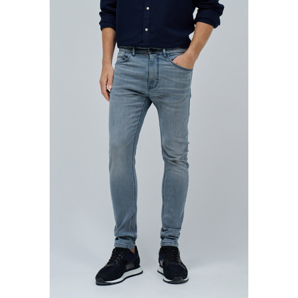 JEANS SKINNY SKINNY - SALSA JEANS