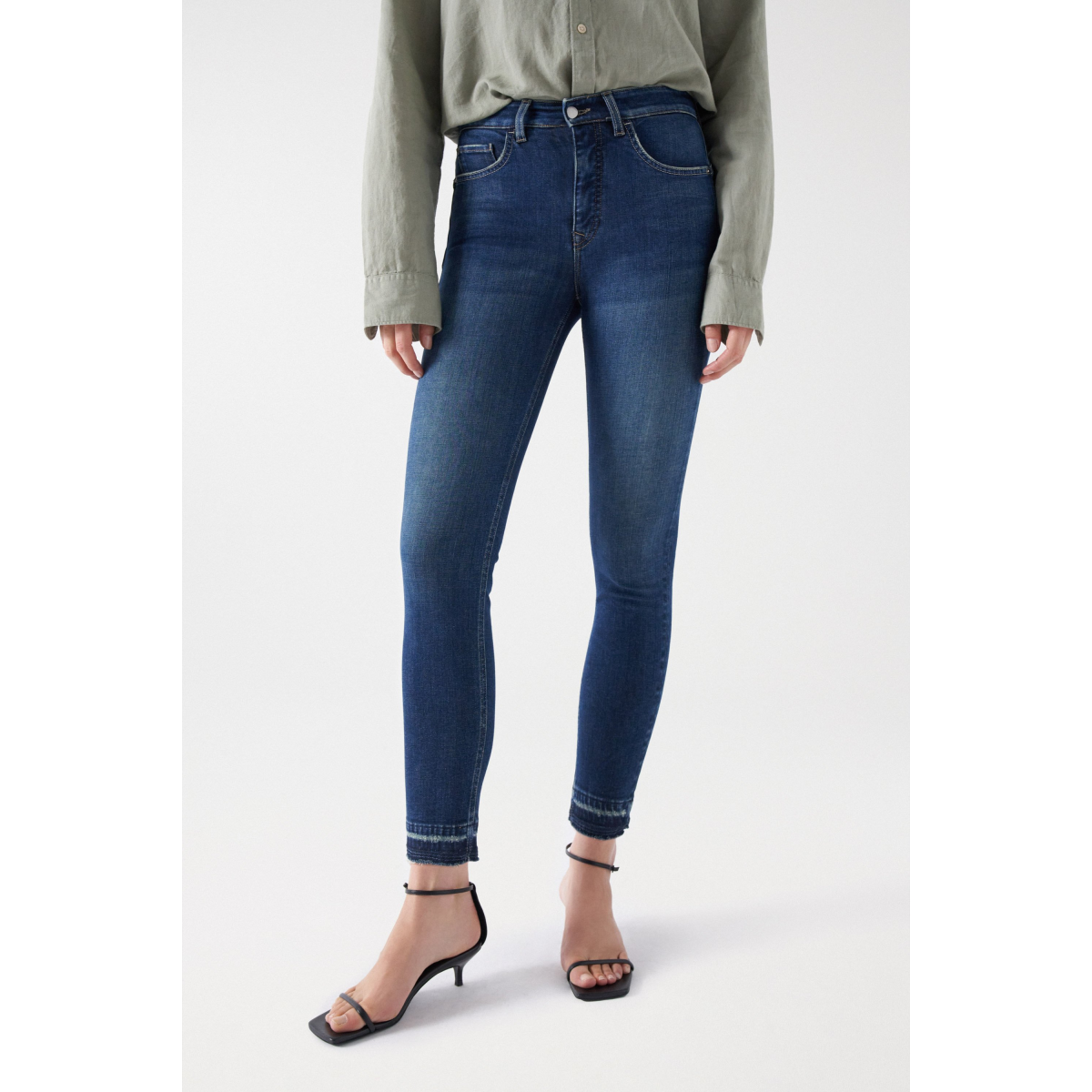 JEANS FAITH PUSH IN - SALSA JEANS