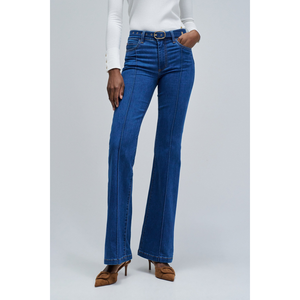 JEANS DESTINY PUSH IN - SALSA JEANS