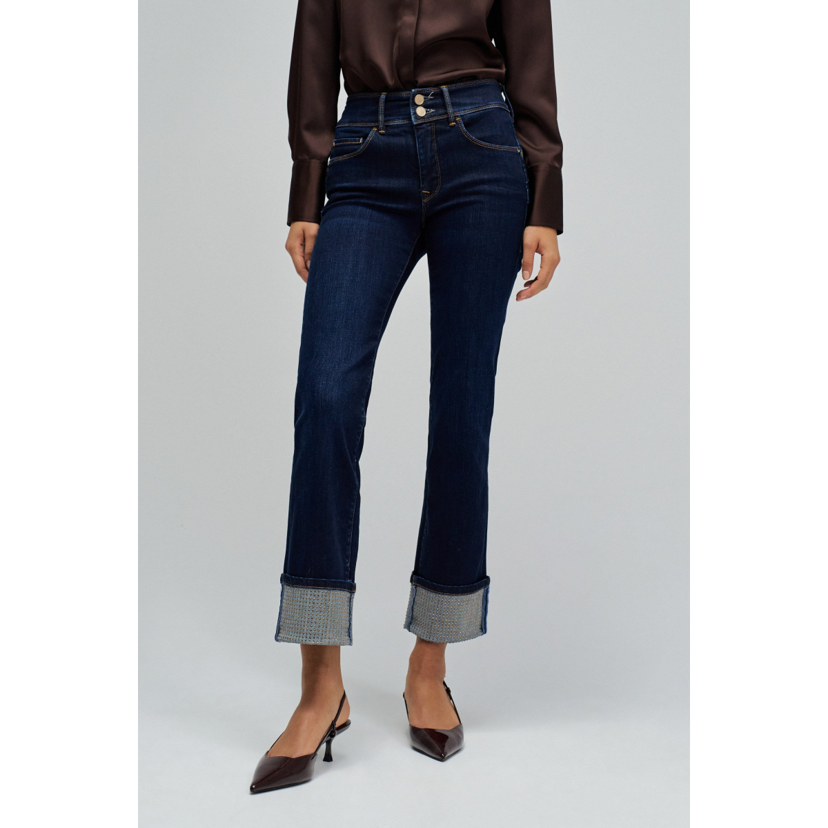 JEANS SECRET PUSH IN - SALSA JEANS