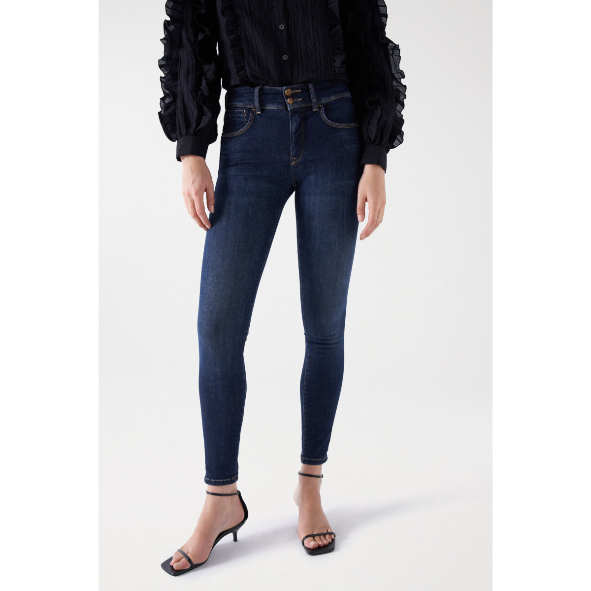 JEANS SECRET PUSH IN - SALSA JEANS