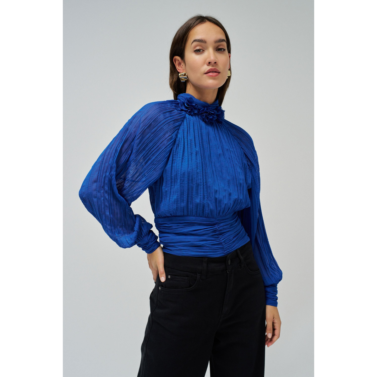 BLOUSE SLIM - SALSA JEANS