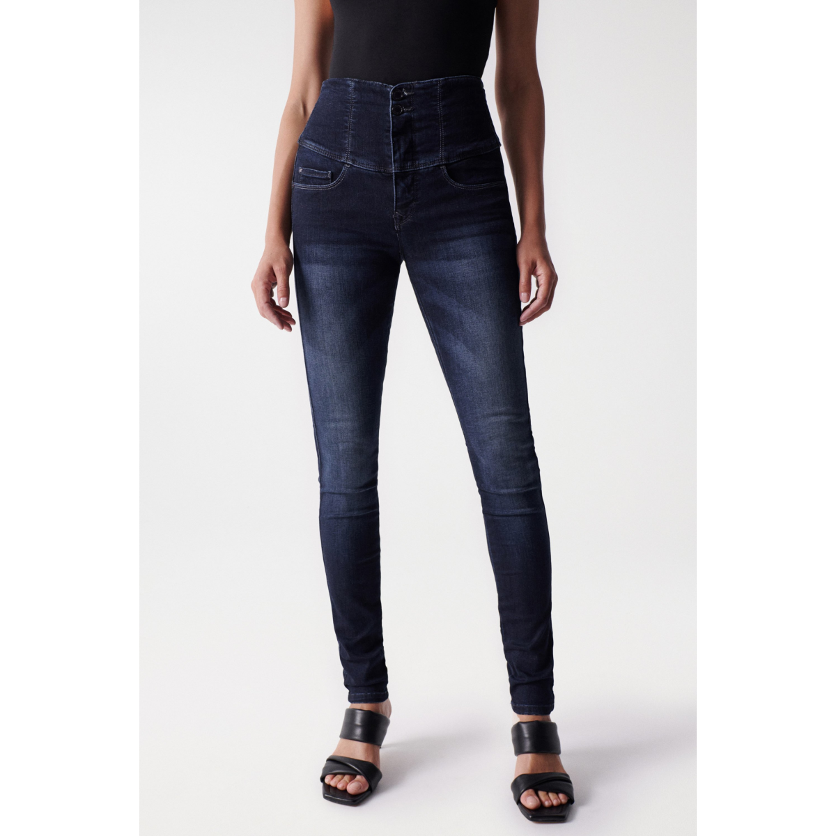 JEANS DIVA PUSH IN - 21000488855 | SALSA JEANS