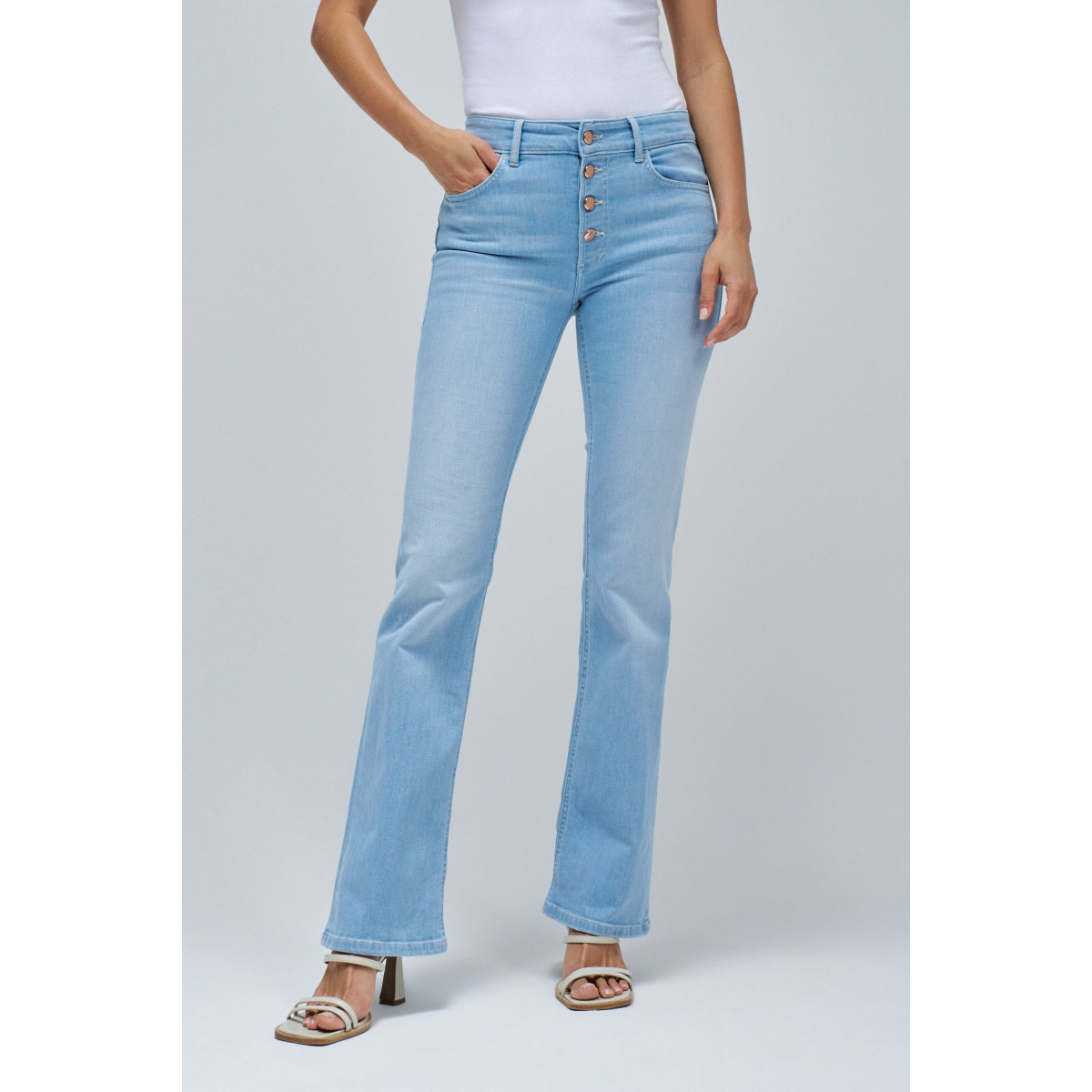 JEANS DESTINY PUSH UP - SALSA JEANS