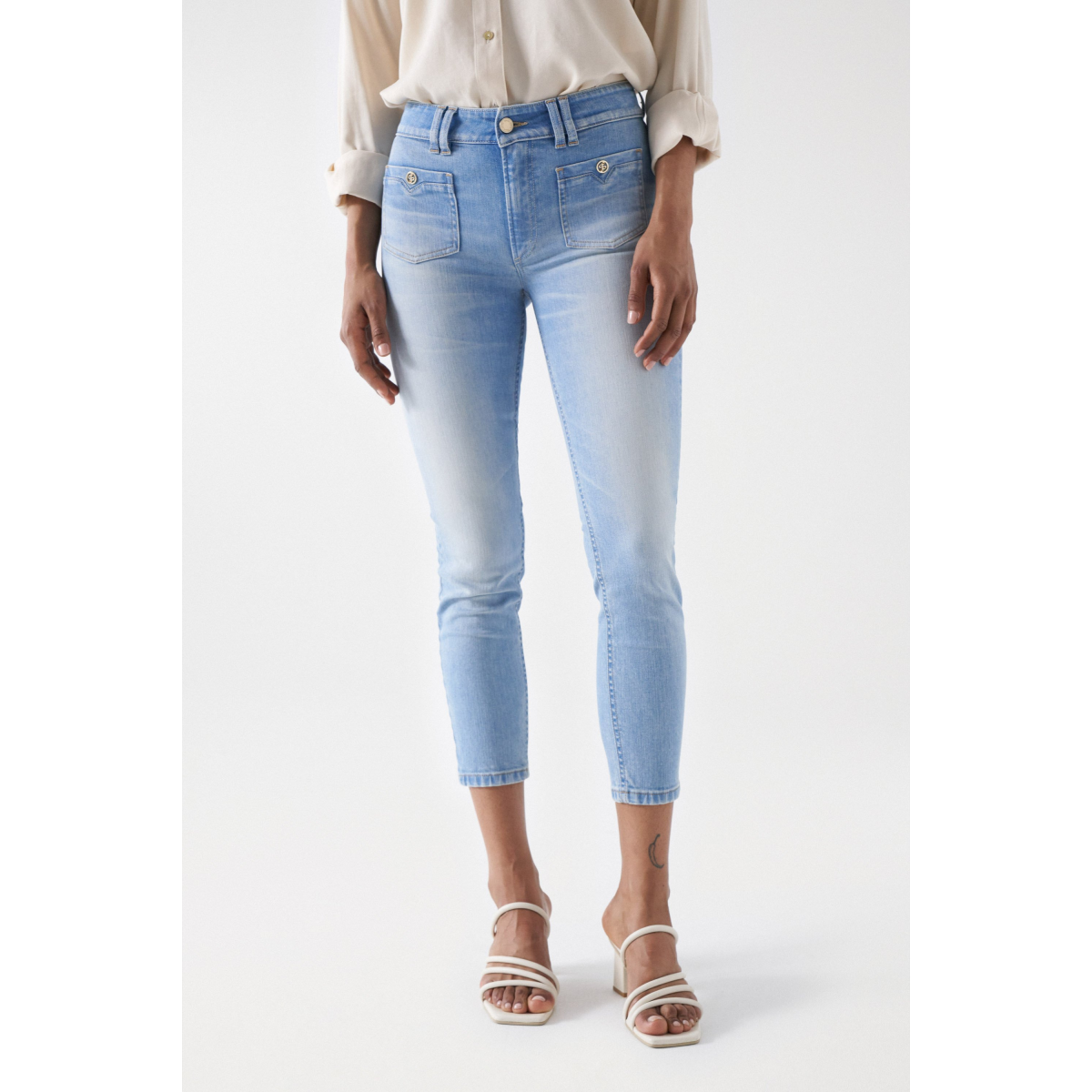 JEAN DESTINY PUSH UP - SALSA JEANS