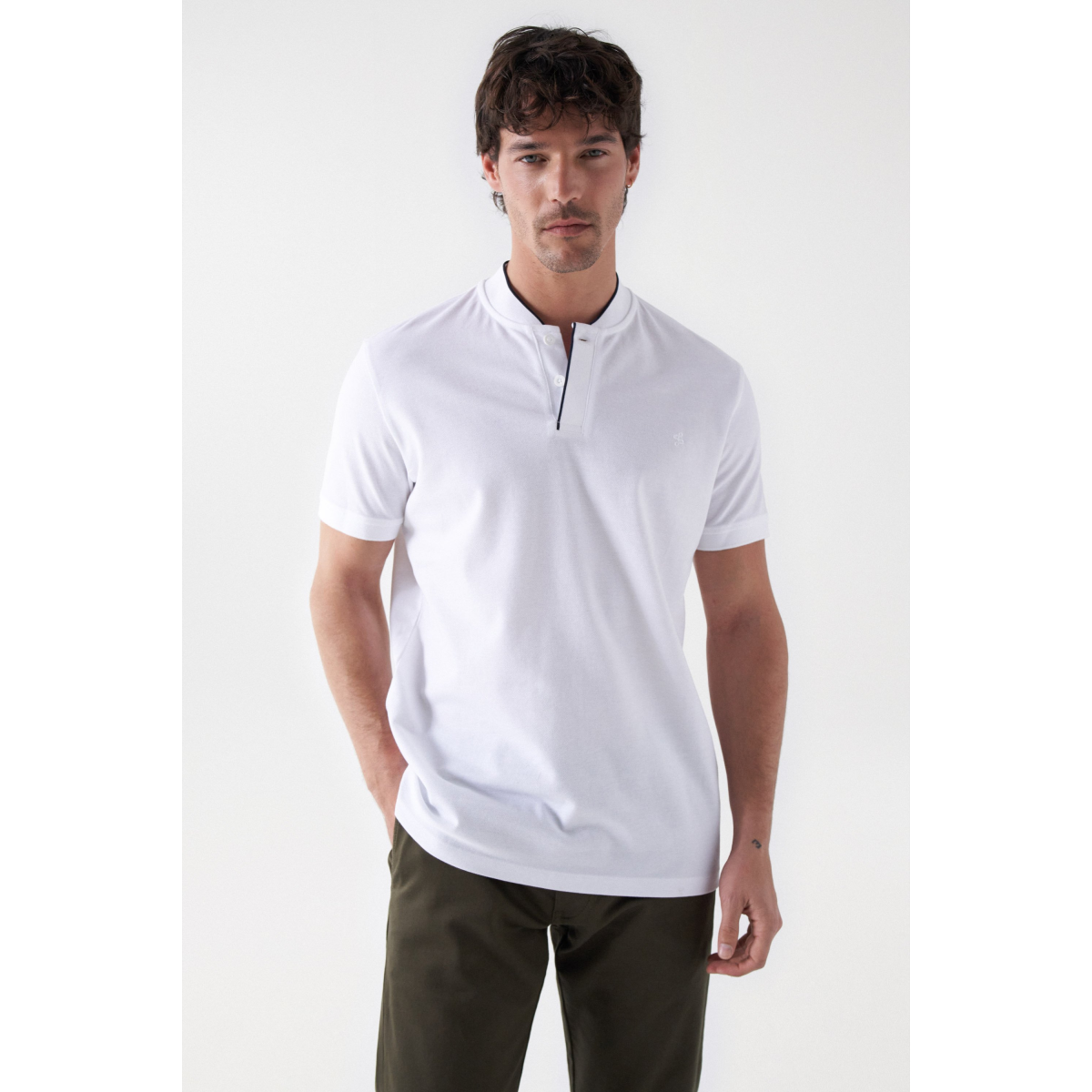 POLO REGULAR - SALSA JEANS