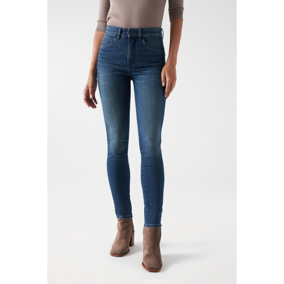 JEANS FAITH PUSH IN | SALSA JEANS